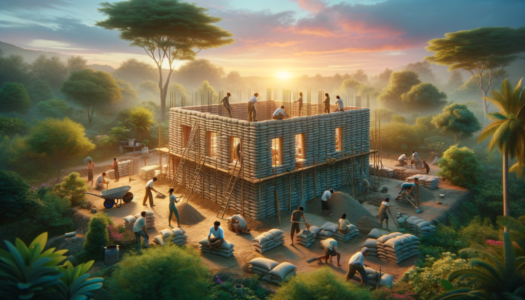 Wonders of Super Adobe: Building Homes with Earth - listproperty4free.com