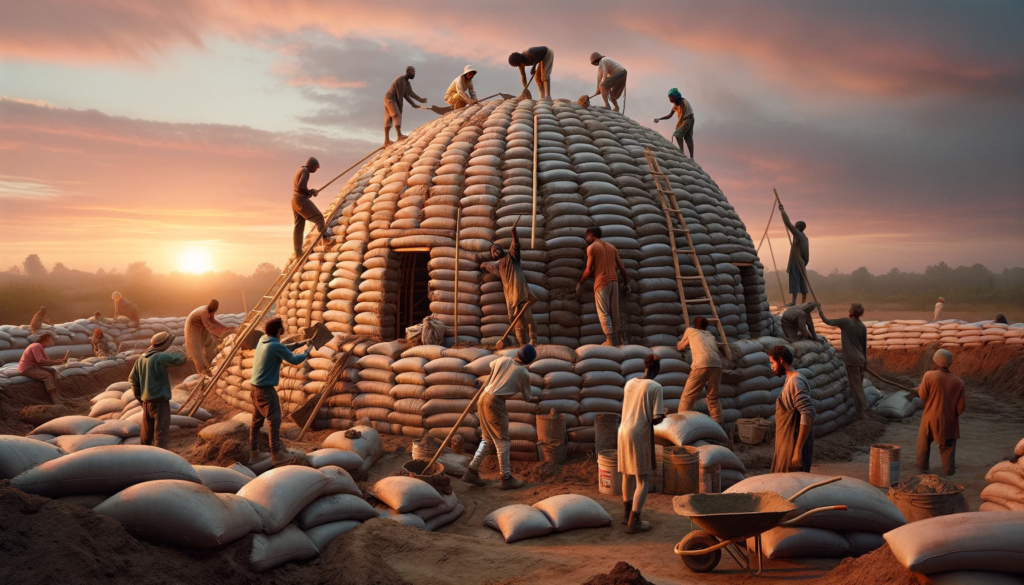 Wonders of Super Adobe: Building Homes with Earth - listproperty4free.com