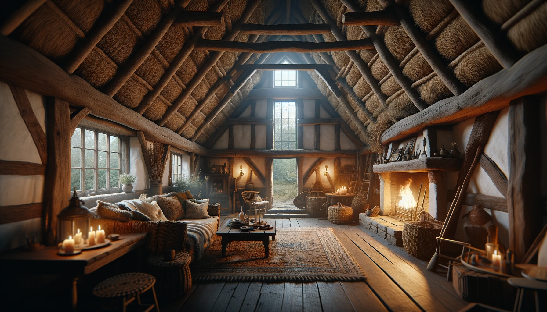 Ancient Construction Techniques: Wattle and Daub - listproperty4free.com