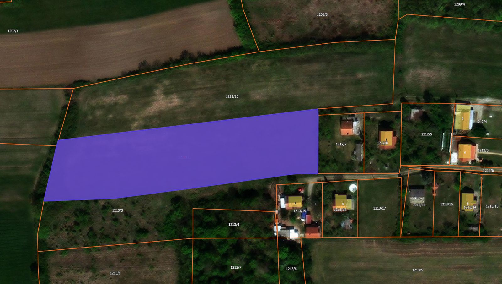 I am selling a plot in Stepojevac-Lazarevac (Serbia, Lazarevac ...