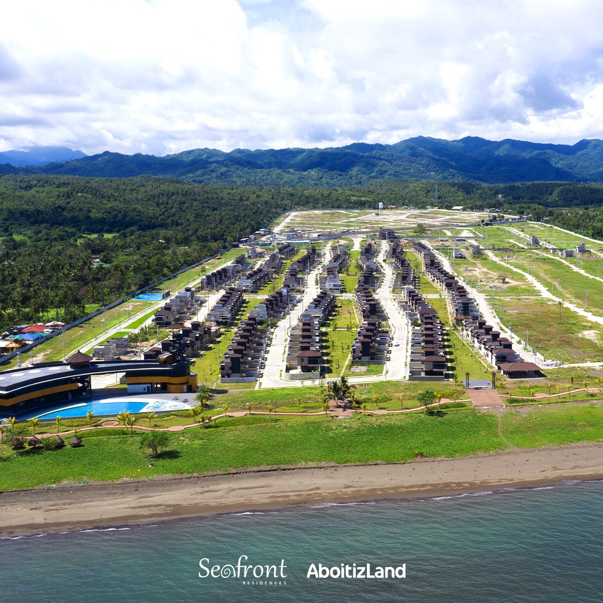 Beach House and Lot for sale at Seafront Residences (Philippines ...