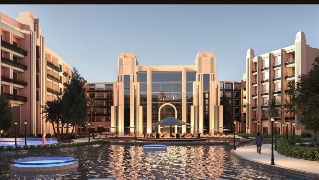 Atlantis Resort in AL hadaba Road in Hurghada (Egypt, Al Bahr al Ahmar ...